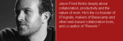 Cancel your meetings: TEDx Midwest talk on on workplace management from ...