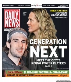 Philly Daily News List of ‘Rising Power Players’ under 40; I’m on it ...